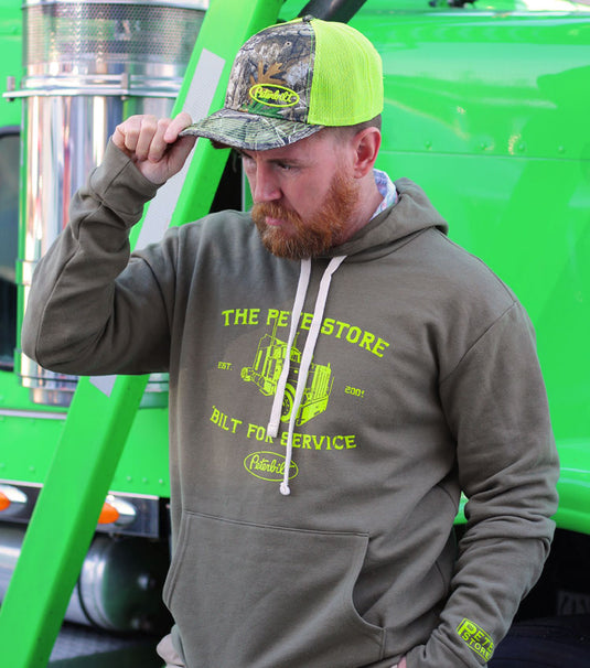 Peterbilt Apparel & Merchandise Shop – THE PETE STORE
