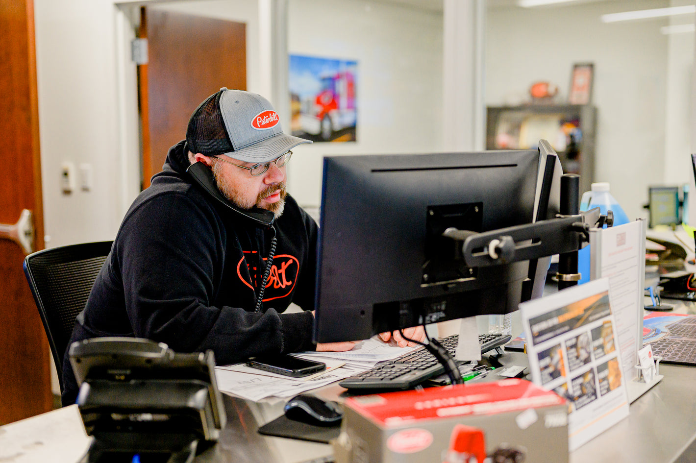 Peterbilt Apparel & Merchandise Shop – THE PETE STORE