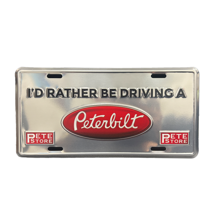 Peterbilt Apparel & Merchandise Shop – THE PETE STORE